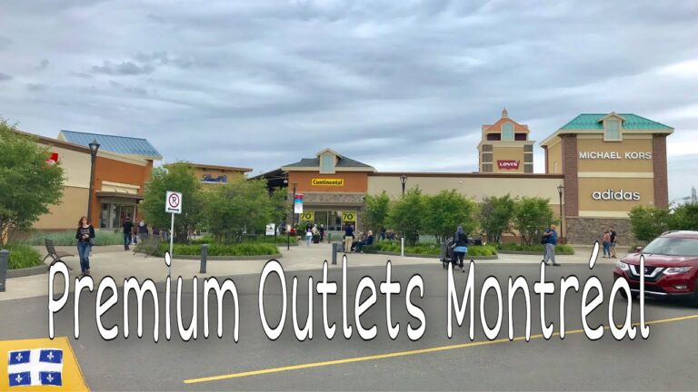 mirabel outlet - The Laurentides
